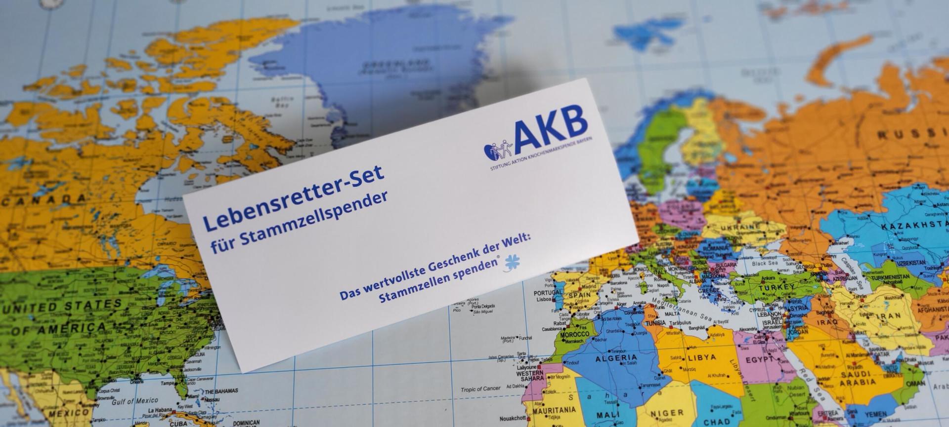 Wie funktioniert die Registrierung als Stammzellspender? - Aktion ...