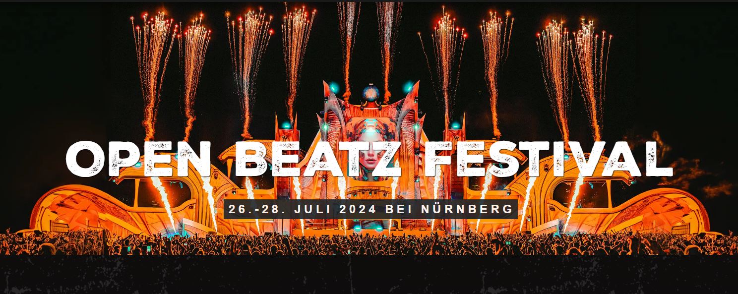 27.07.2024 in Herzogenaurach: Stammzelltypisierung beim Open Beatz ...
