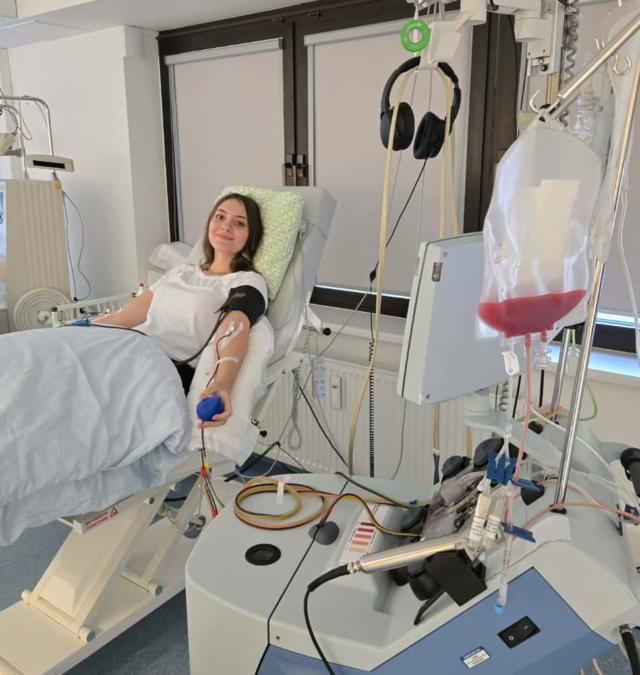 Stammzellspender werden / Stammzellen spenden - Aktion ...