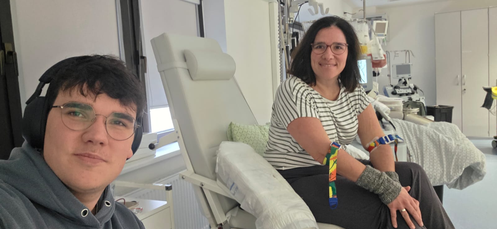 Stammzellspender werden / Stammzellen spenden - Aktion ...
