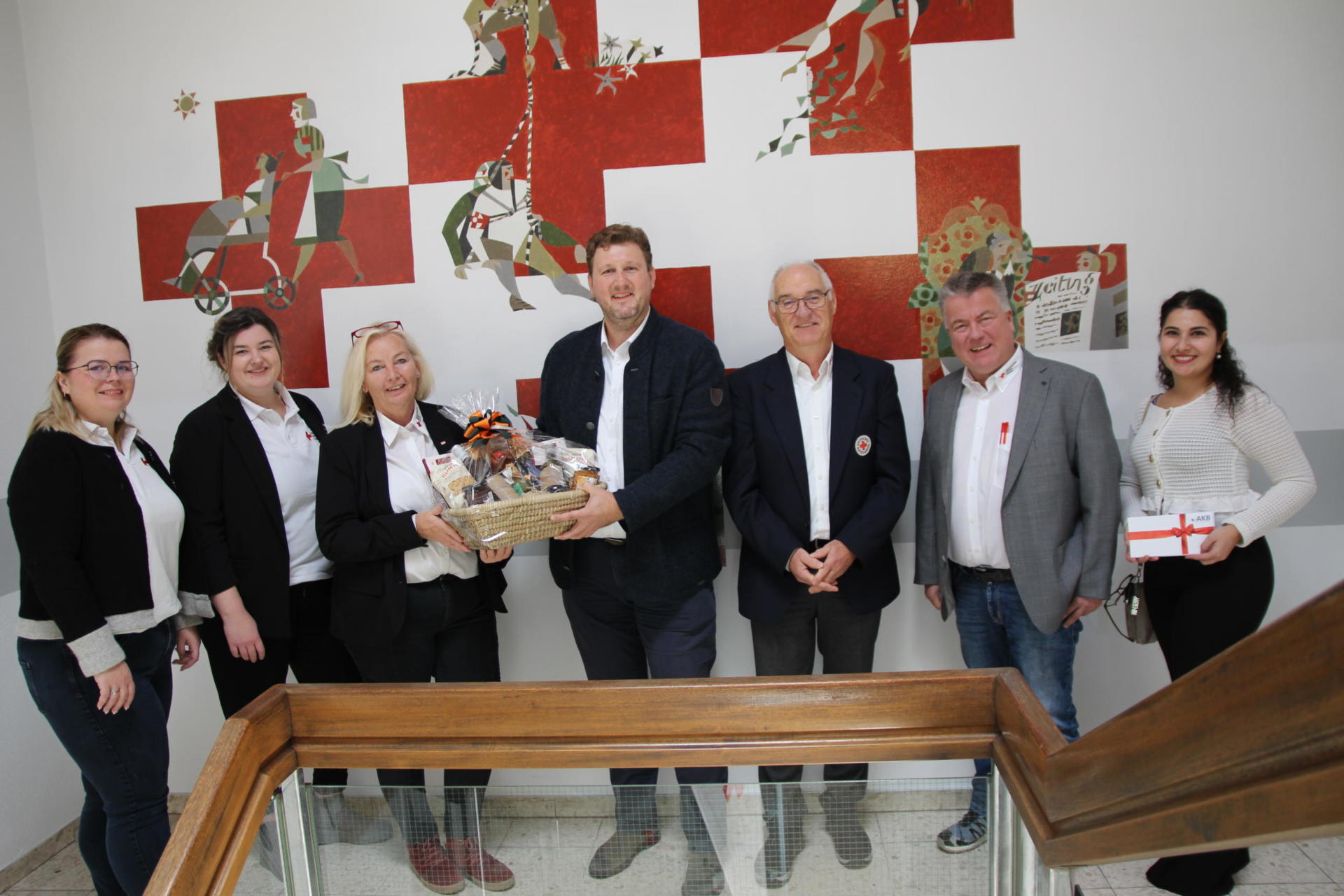 Ein Leuchtturmprojekt für das Leben: BRK Rosenheim - Aktion ...