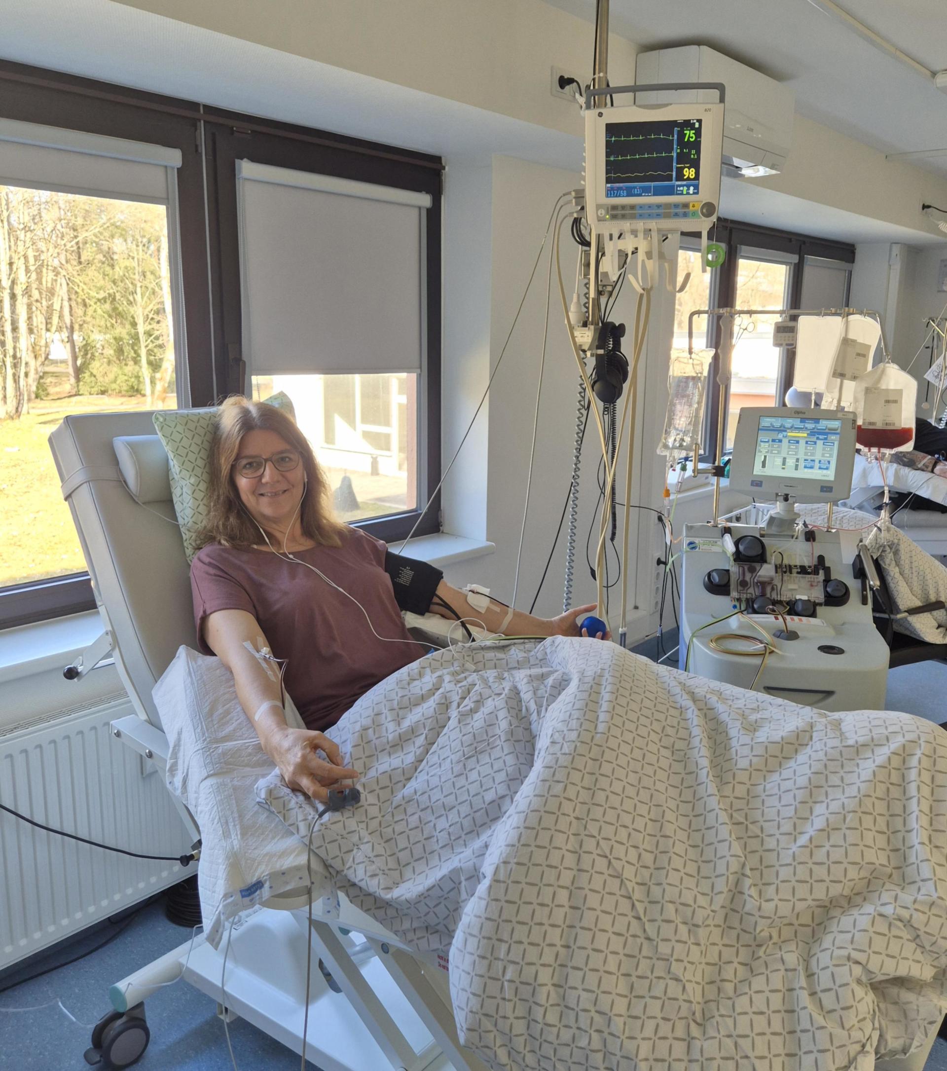 Stammzellspender werden / Stammzellen spenden - Aktion ...